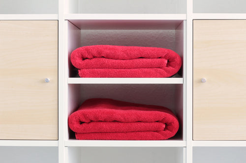 Kallax Regal Badezimmer