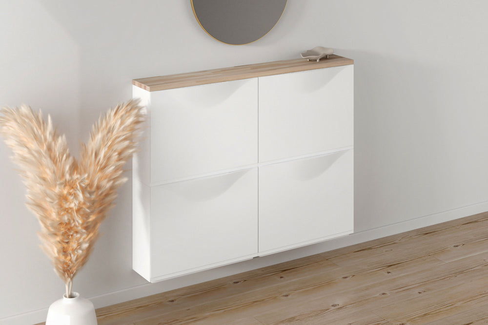 Ikea Trones Holzplatte