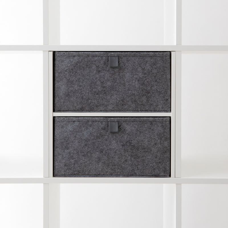 Mit diesen Kallax Boxen machst du dein Regal zum Storage Profi