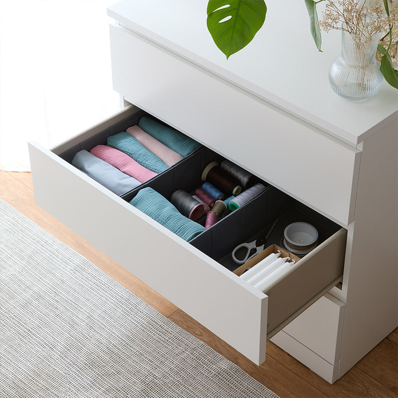 Schubladen Organizer Malm