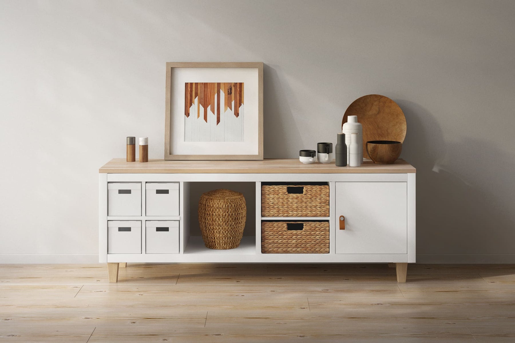 Holzplatte Fur Kallax